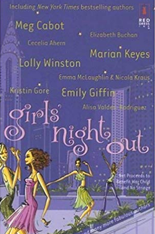 girls-night-out - Meg Cabot