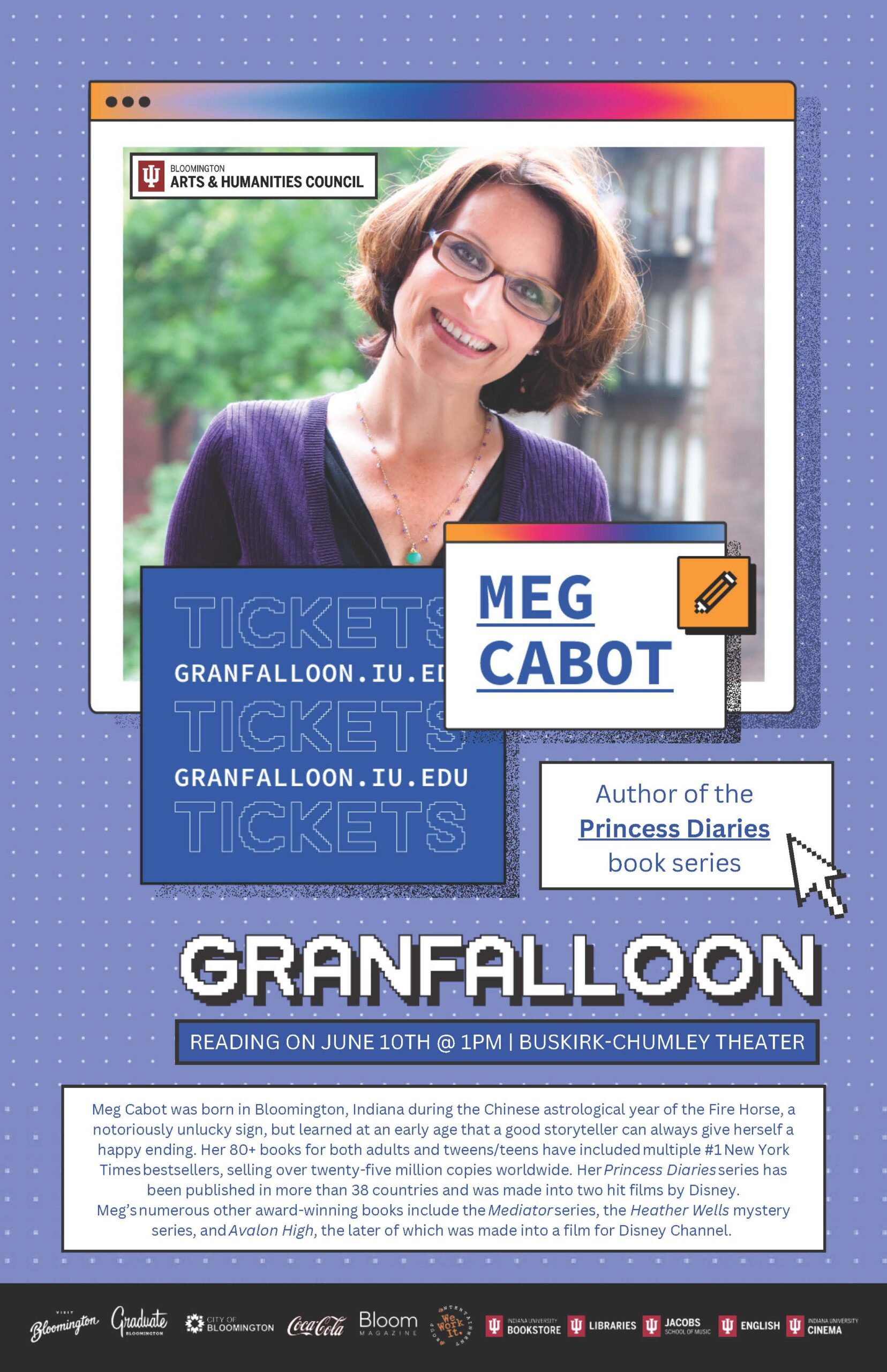 meg-poster-2 - Meg Cabot